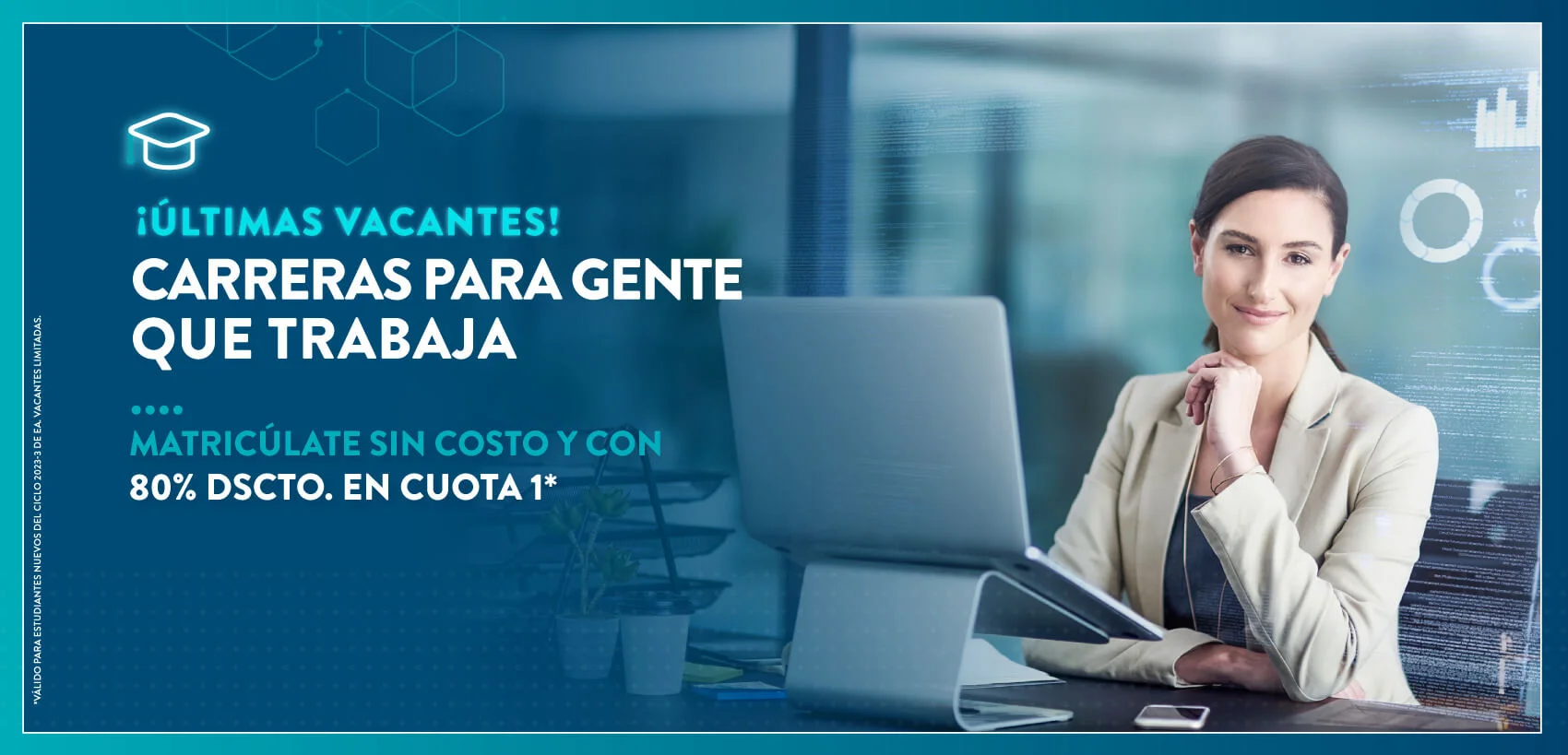 Instituto Cibertec | Carreras técnicas y formación continua