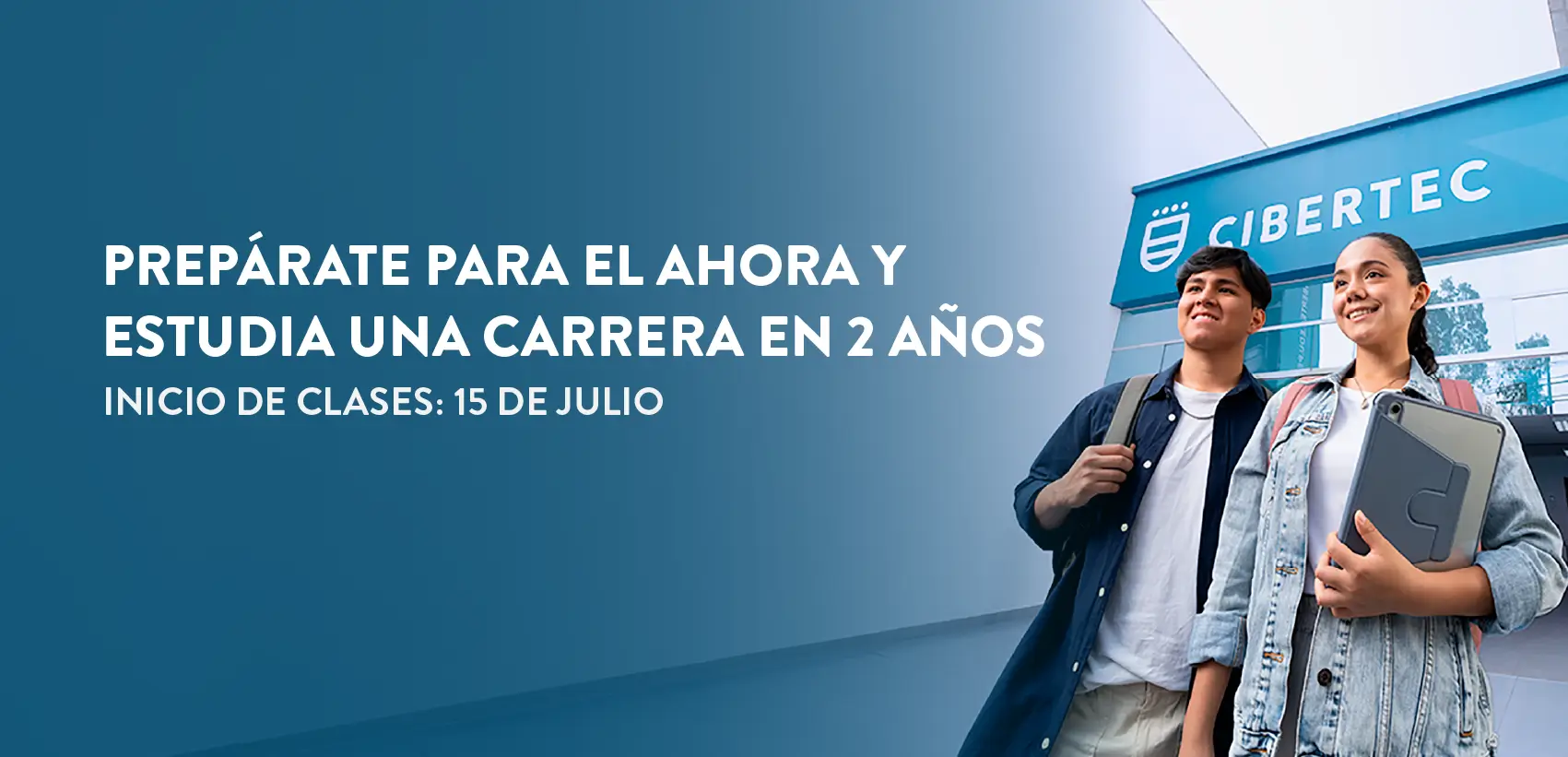 Instituto Cibertec | Carreras técnicas y formación continua