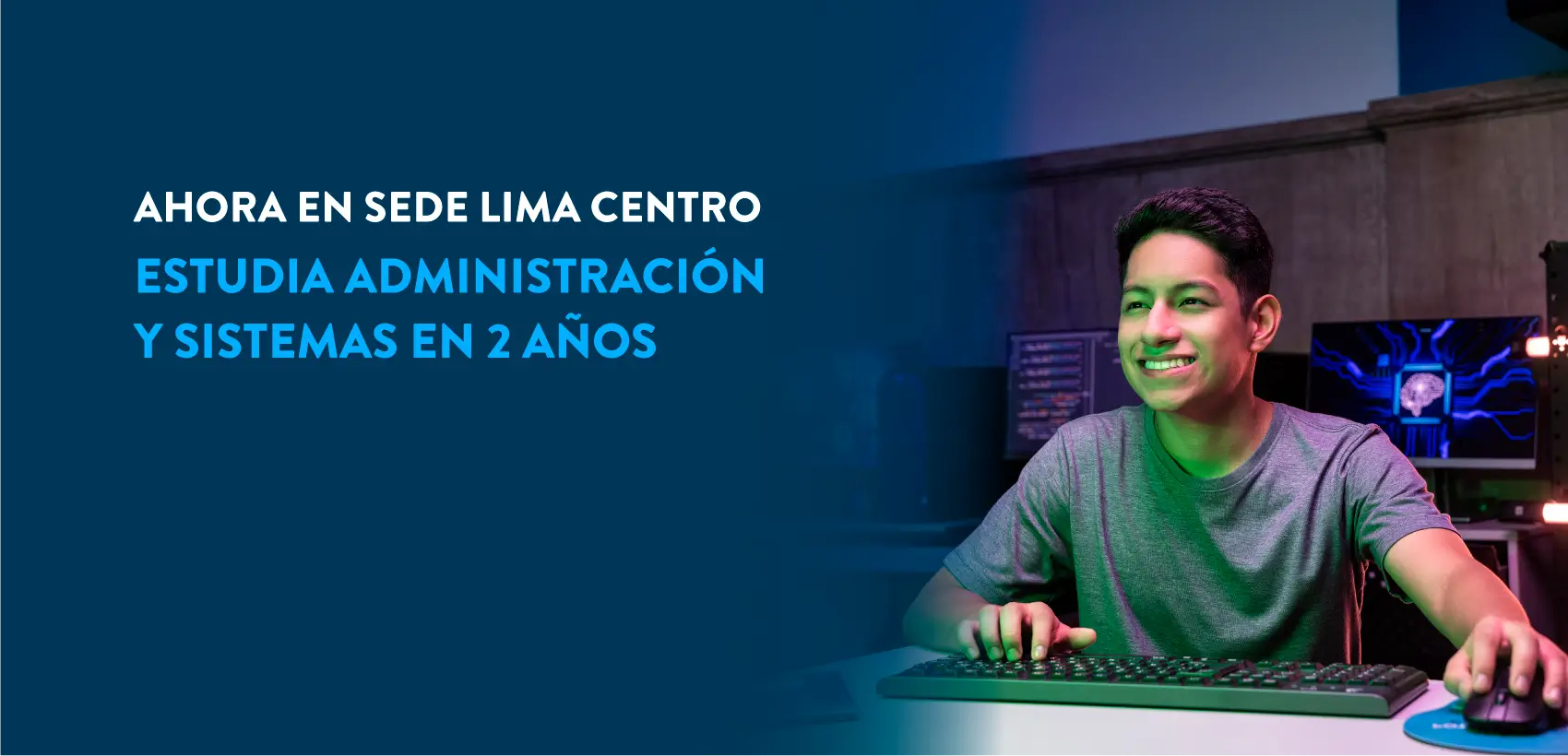 Instituto Cibertec | Carreras técnicas y formación continua
